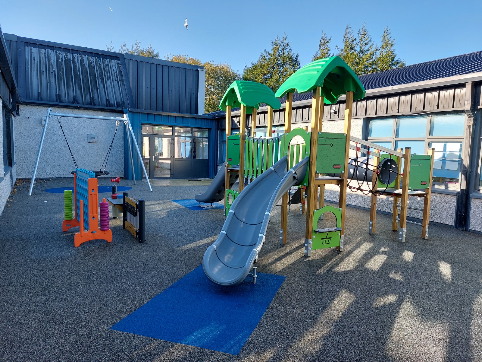 Our new amazing Playground – Knockmore Junior School